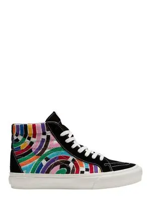 VANS Sk8-hi Reissue Vlt Lx - Multicolor