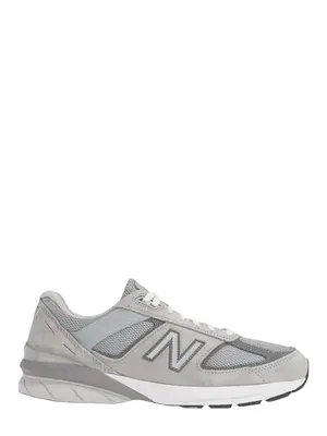 NEW BALANCE 990v5 Made In USA Grey