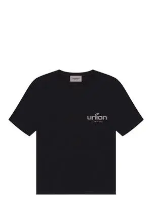 Fear Of God X Union Vintage T-shirt - Black