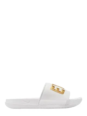 Nike Offcourt Slide - White