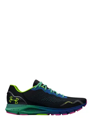 Under Armour Hovr Sonic 'speed Overdrive' Sneakers - Black