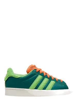 Adidas South Park X Superstar 'kyle' Sneaker - Green