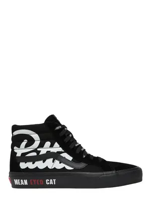 VANS Patta X Vault Sk8-hi Reissue Vlt Lx 'mean Eyed Cat - Black