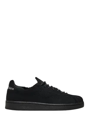 Adidas Pharrell X Superstar Primeknit Sneakers - Black