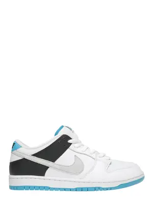 Nike Dunk Low Pro Sb Sneakers - White