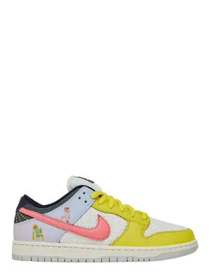 Nike Xavier Schipani X Dunk Low Sb 'be True Trans Joy' Sneaker - Multicolor