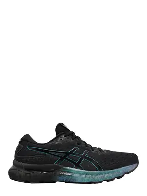 Asics Gel Nimbus 24 Platinum Sneakers Black