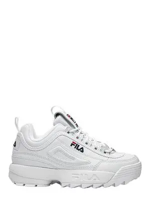 FILA Disruptor 2 Premium Sneakers - White