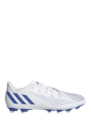 Adidas Predator Edge.4 Fg - White