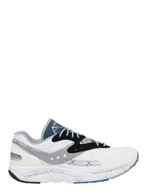 Saucony Aya Seaport Sneakers - White