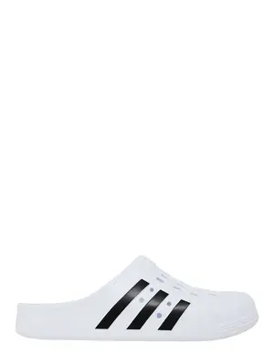 Adidas Adilette Clog - White