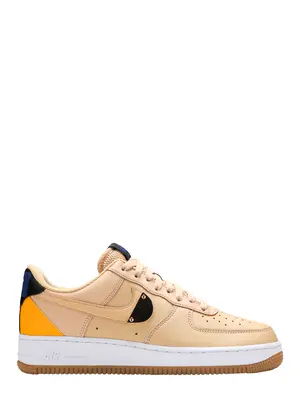 Nike NBA X Air Force 1 '07 LV8 Sneakers Cream