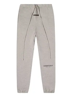 Fear Of God Sweatpants 'dark Heather Oatmeal - Grey