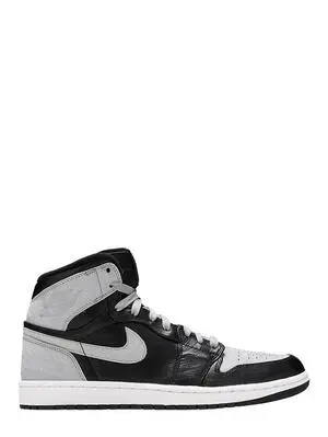 JORDAN 1 Retro High 'shadow' 2009 - Black