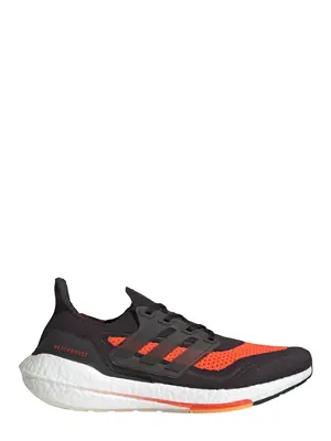 Adidas Ultraboost 21 Sneakers - Black