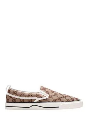 Gucci Tennis 1977 Slip-on - Brown