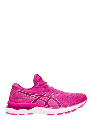Asics Gel Nimbus 24 Sneakers - Pink