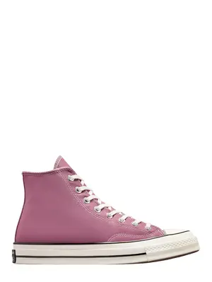 CONVERSE Chuck 70 Vintage Canvas High Top Sneakers - Pink