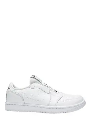 JORDAN 1 Low Slip Sneakers - White
