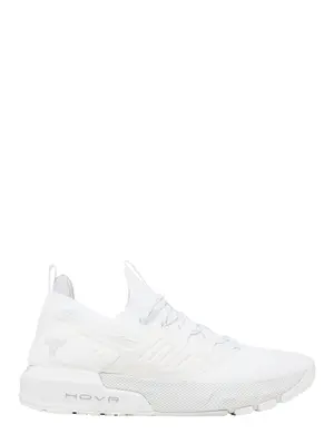 Under Armour Project Rock 3 Sneakers - White