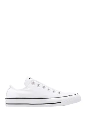 CONVERSE Chuck Taylor All Star Slip Low - White