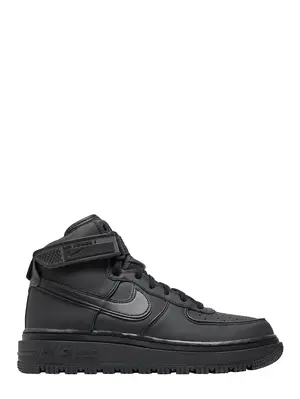 Nike Air Force 1 Boot - Black