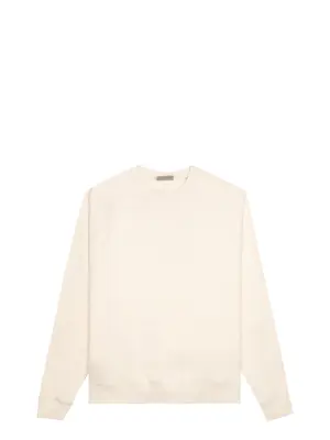 Fear Of God Pull-over Crewneck 'buttercream - Cream