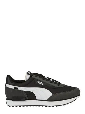 PUMA Future Rider Play On Sneakers - Black