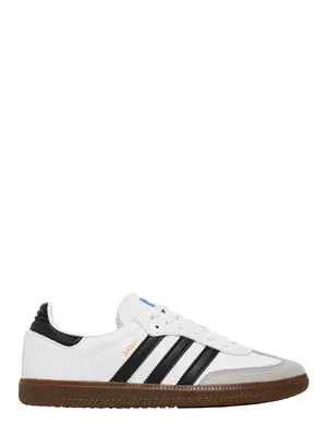 Adidas Samba Vegan Sneakers - White