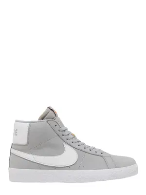 Nike Blazer Mid Sb Sneakers - White