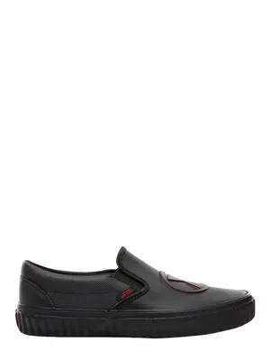 VANS Marvel X Slip-on Widow - Black