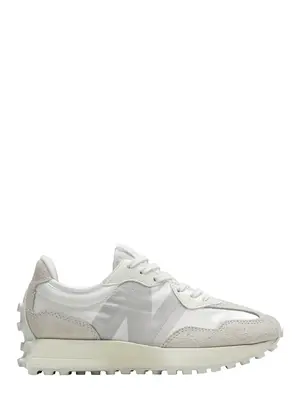 NEW BALANCE 327 Lace-up Sneakers - White