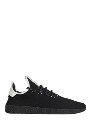 Adidas Pharrell Williams X Tennis Hu Sneakers - Black