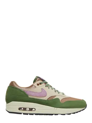 Nike Air Max 1 Nh 'treeline' Sneakers - Green
