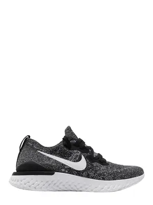 Nike Epic React Flyknit 2 Sneakers - Black