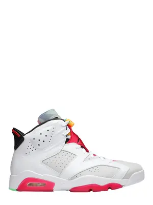 JORDAN 6 Retro Sneakers - Grey