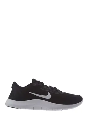 Nike Flex 2018 Rn Sneakers - Black