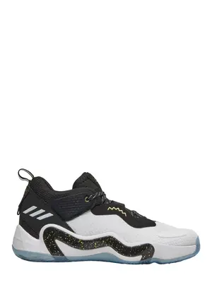 Adidas D.o.n. Issue #3 Gca 'gold Medal' Sneakers - White