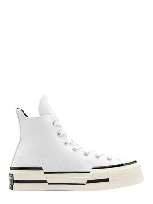 CONVERSE Chuck 70 Plus High Uv Pack - White