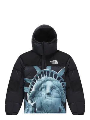 Supreme X The North Face Baltoro Jacket - Black