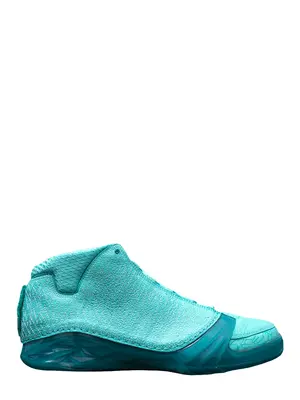 JORDAN Solefly X 23 Retro Sneakers - Teal