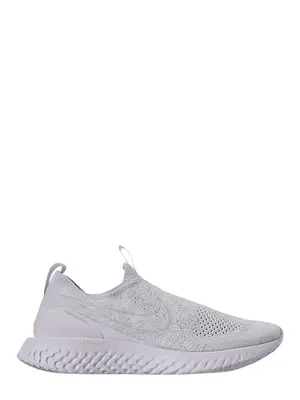 Nike Epic Phantom React Flyknit - White