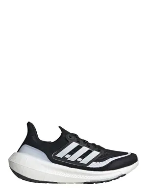 Adidas Ultraboost Light Sneakers - Black