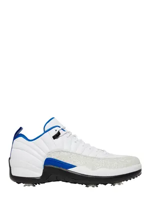 JORDAN Low Golf - White