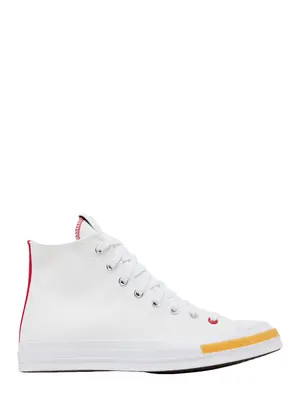 CONVERSE Clot X Chuck 70 High Sneakers - White
