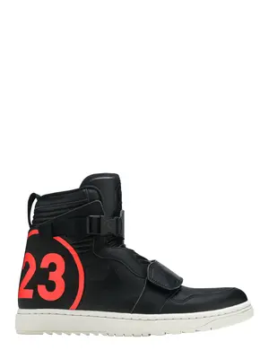 JORDAN 1 Moto - Black