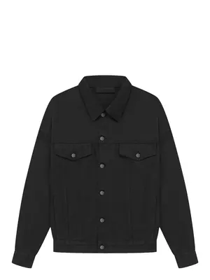 Fear Of God Denim Jacket - Black