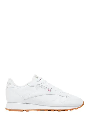 REEBOK Classic Leather Sneakers - White