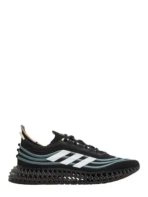 Adidas Parley X 4dfwd Sneakers - Black