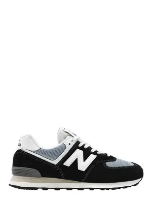 NEW BALANCE 574 Reflection Sneakers - Black